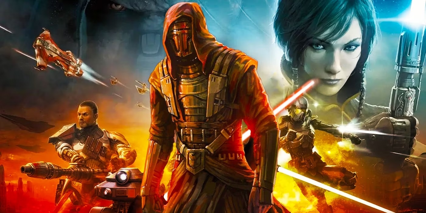 Our Top 10 Star Wars games - IG News