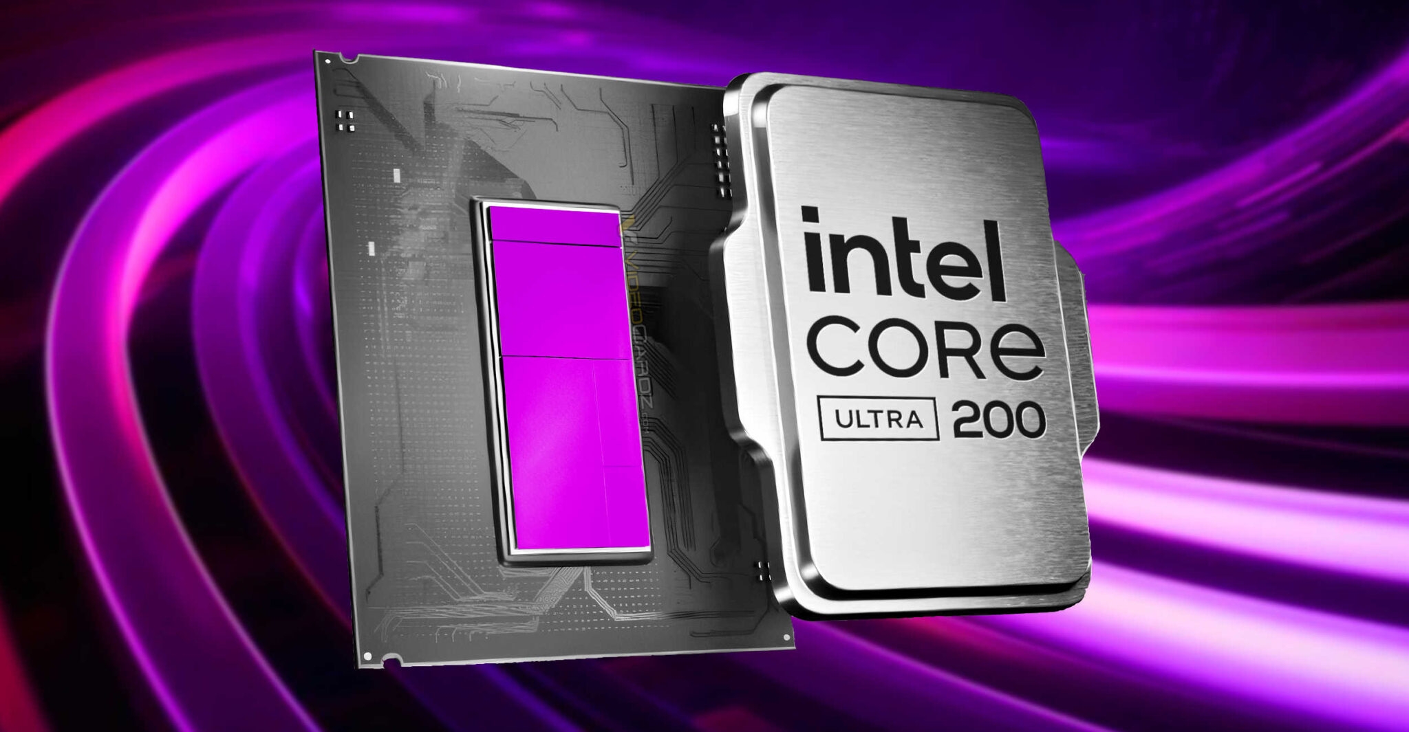 Un insider da más detalles sobre el Intel Core Ultra 200 - IG News
