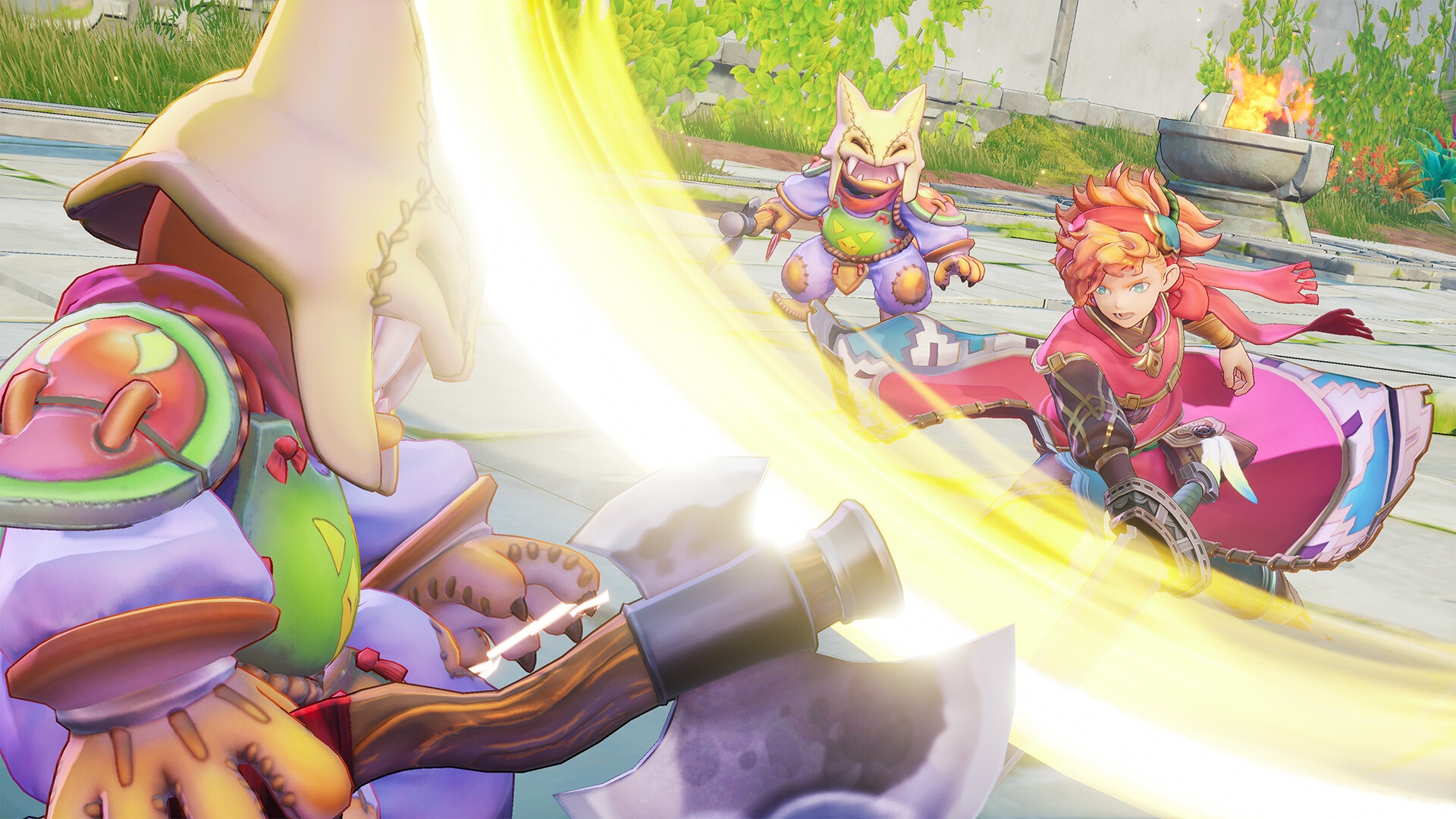 NetEase will close Ouka Studios (Visions of Mana) - IG News