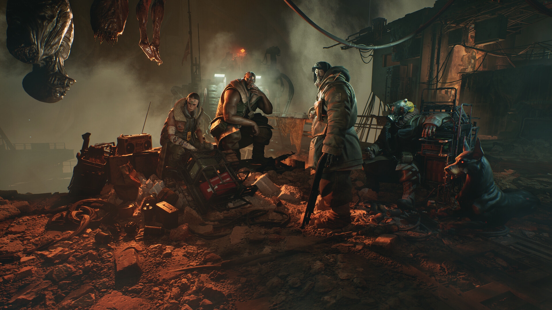 Das kooperative Horror- und Shooterspiel The Forever Winter kommt am 24. September in den Early ...