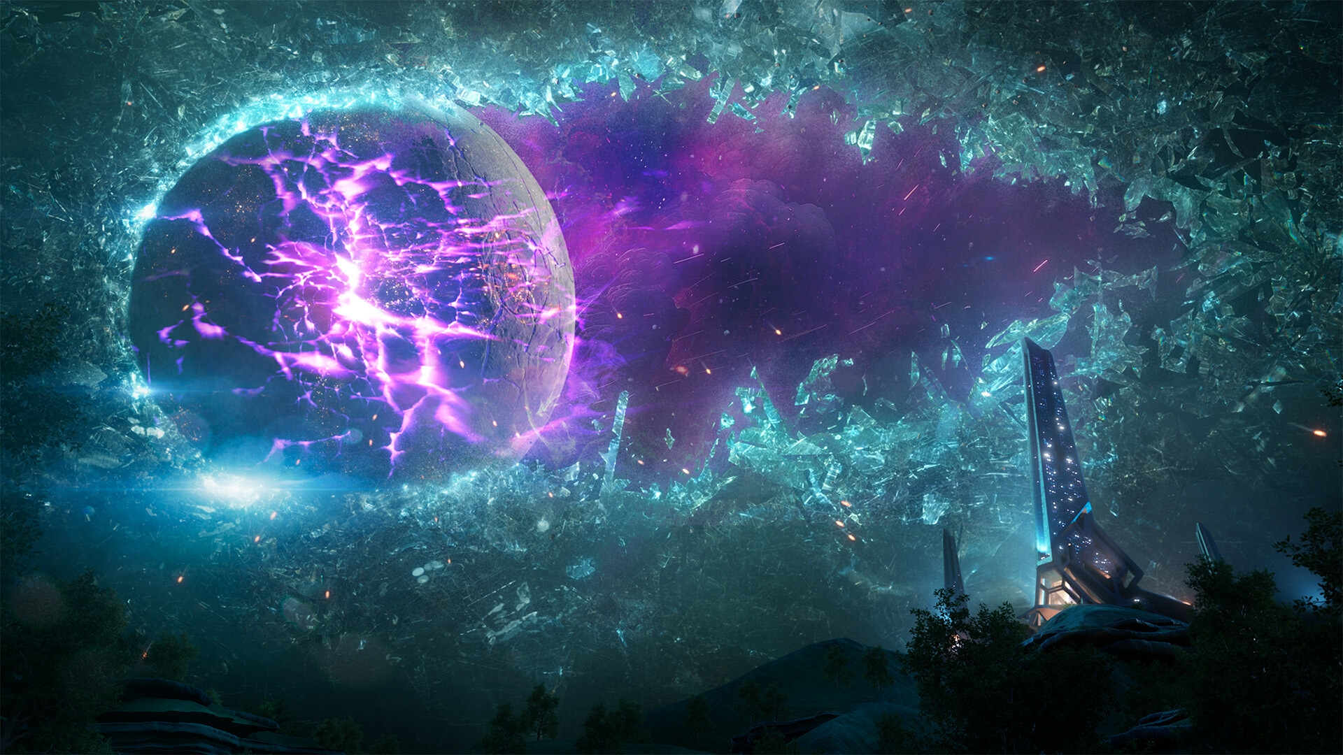 He aquí unas primeras ilustraciones de Borderlands 4 - IG News