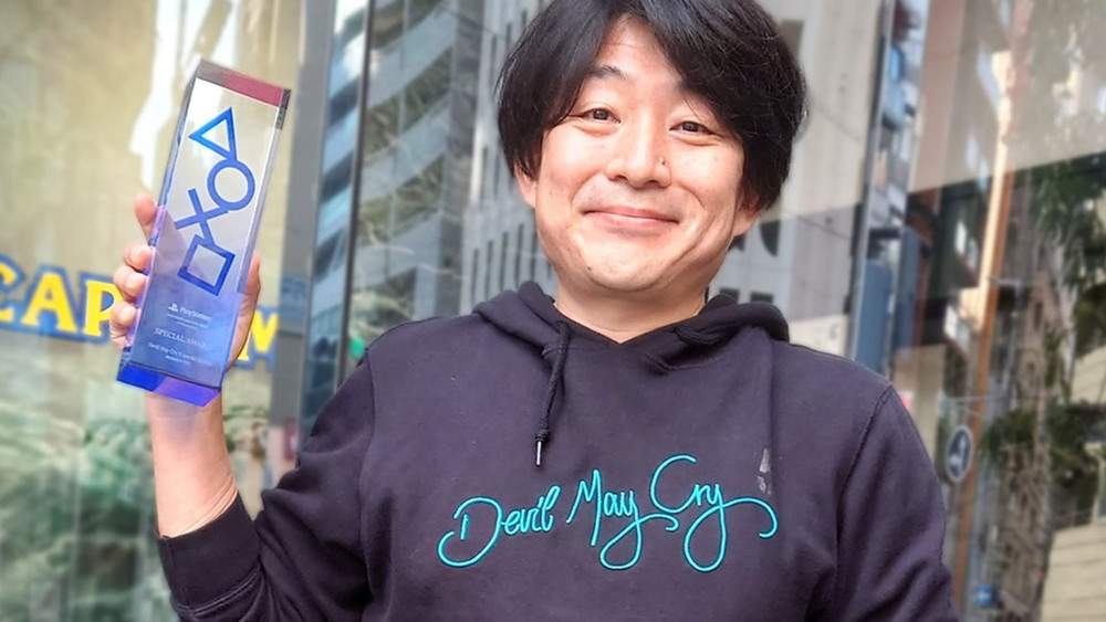 After more than 30 years with the company Hideaki Itsuno leaves Capcom IG News