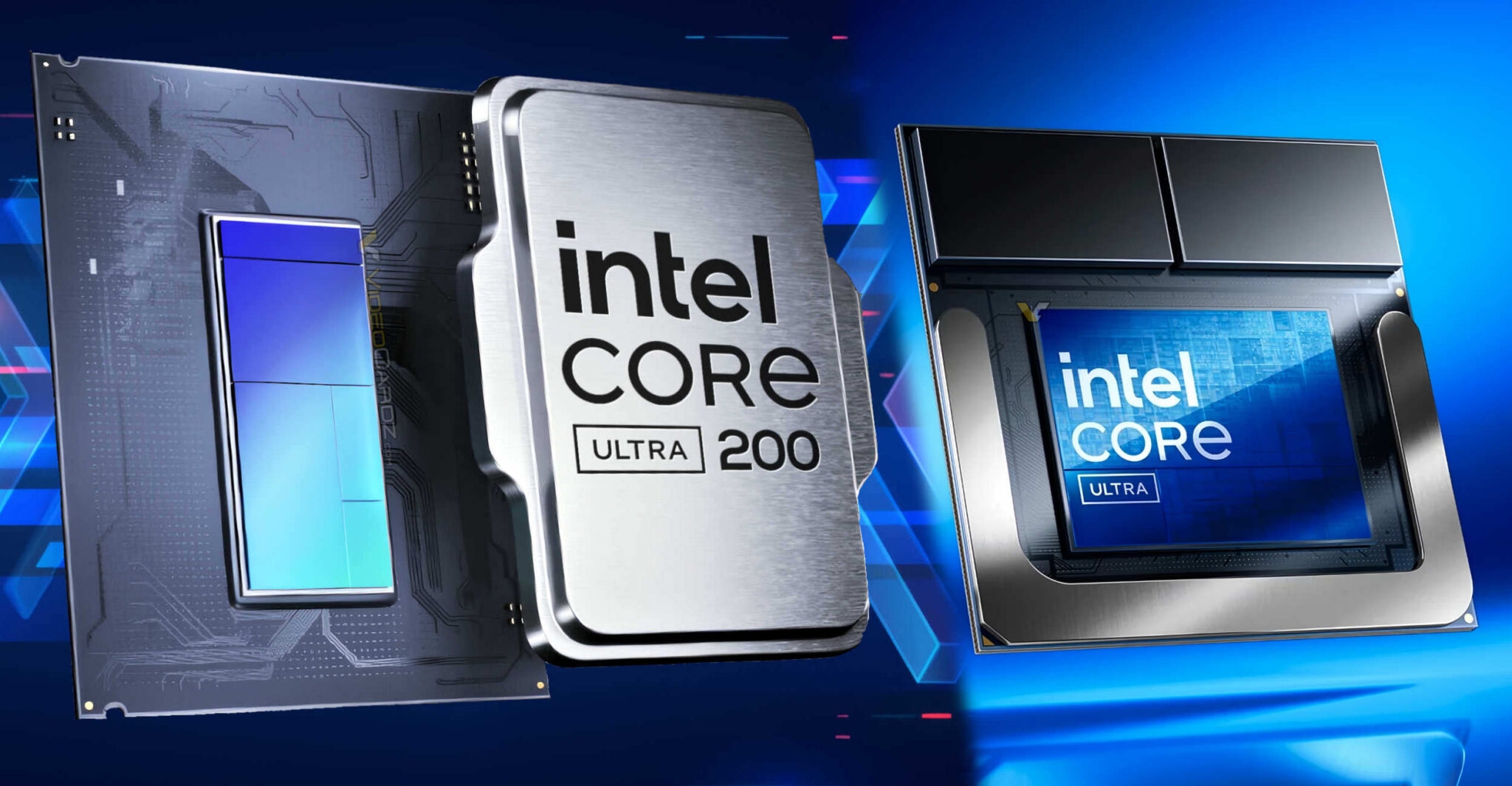 Intel confirms that the Arrow Lake and Lunar Lake processors won't be ...