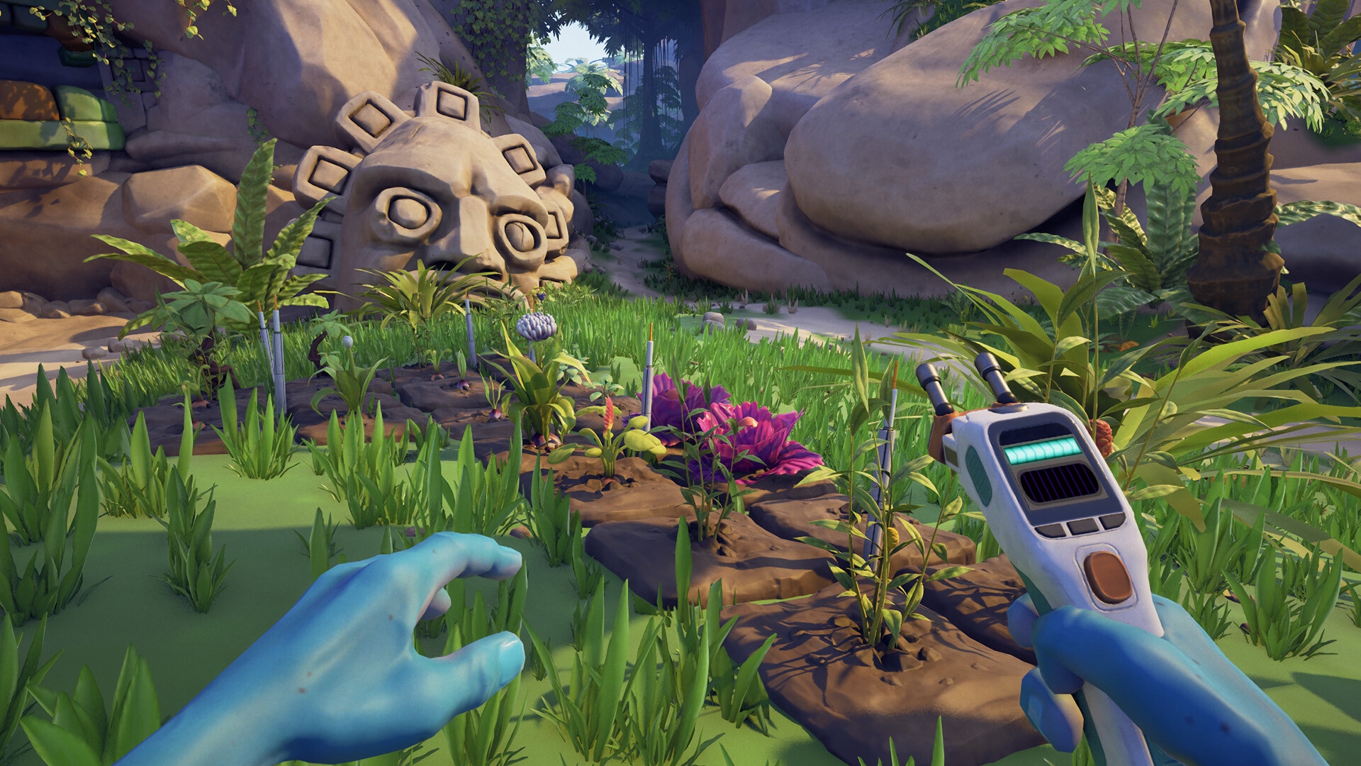 Voici Astrobotanica, le nouveau jeu de survie par des développeurs de ... Voici Astrobotanica, le nouveau jeu de survie par des développeurs de ...