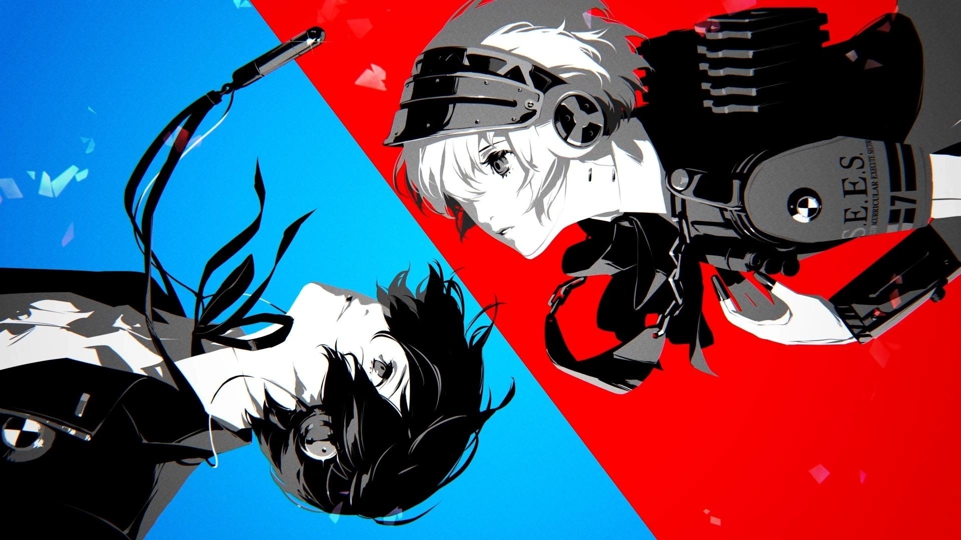 Persona 3 Reload : la cinématique d'intro pour « Episode Aigis » a été ...
