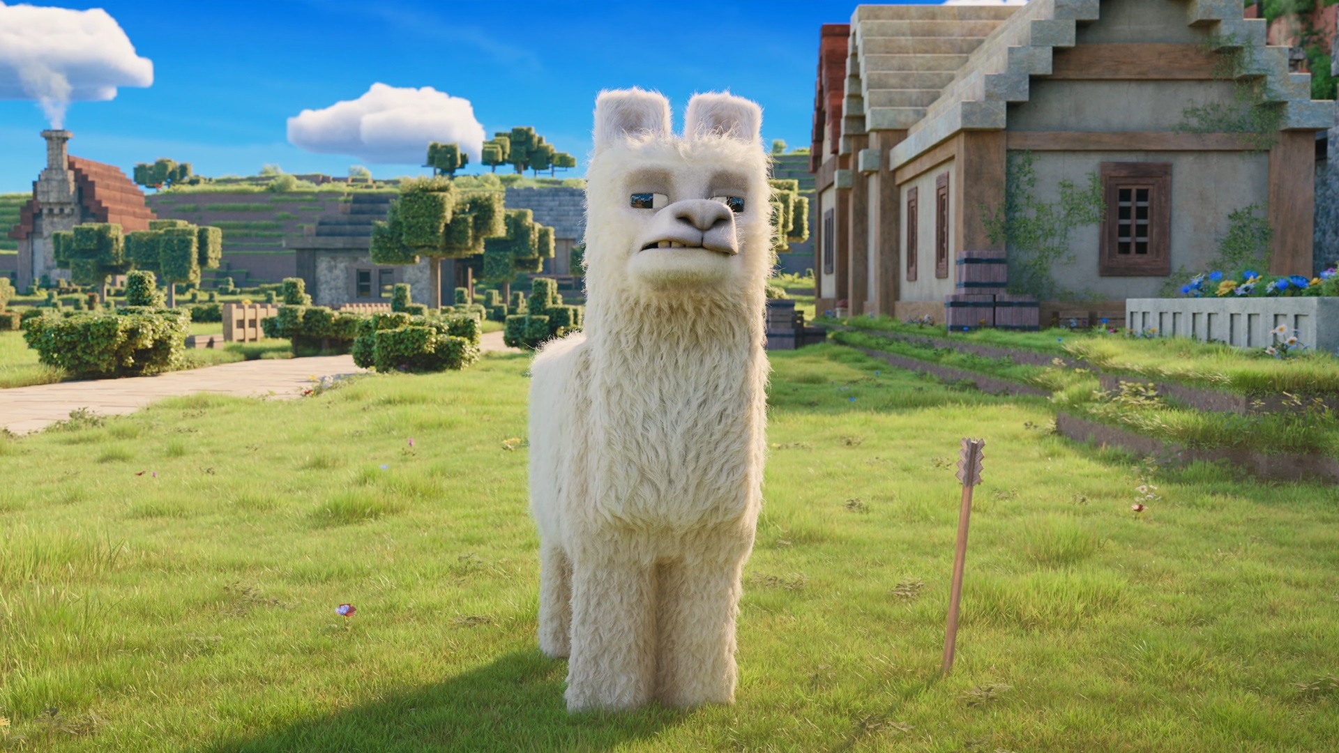 Il film di Minecraft riceve il suo primo teaser - IG News