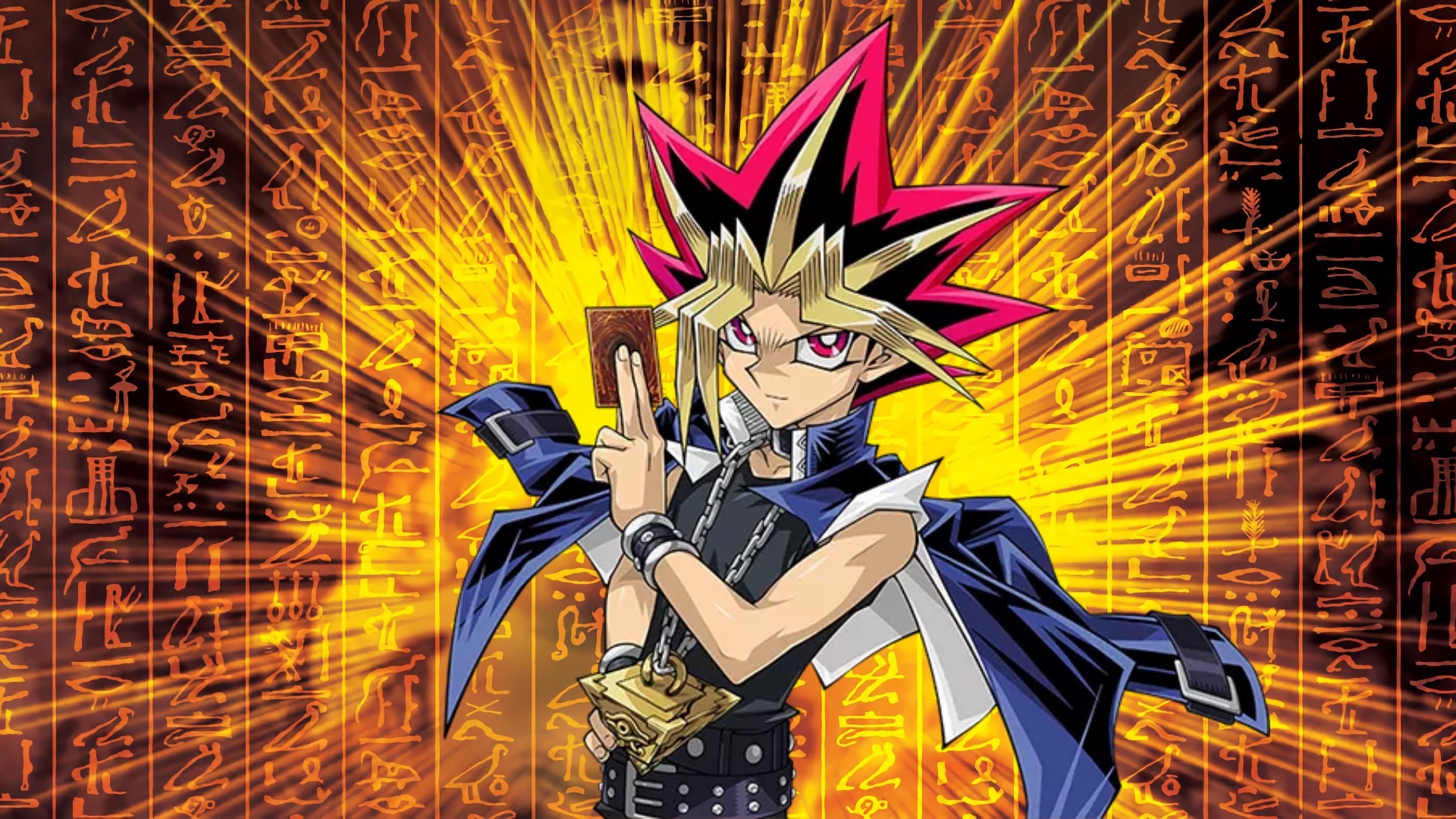 Yu-Gi-Oh! Early Days Collection will include over ten games - IG News