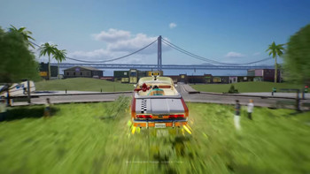Some footage from the Crazy Taxi reboot has been leaked on social ...
