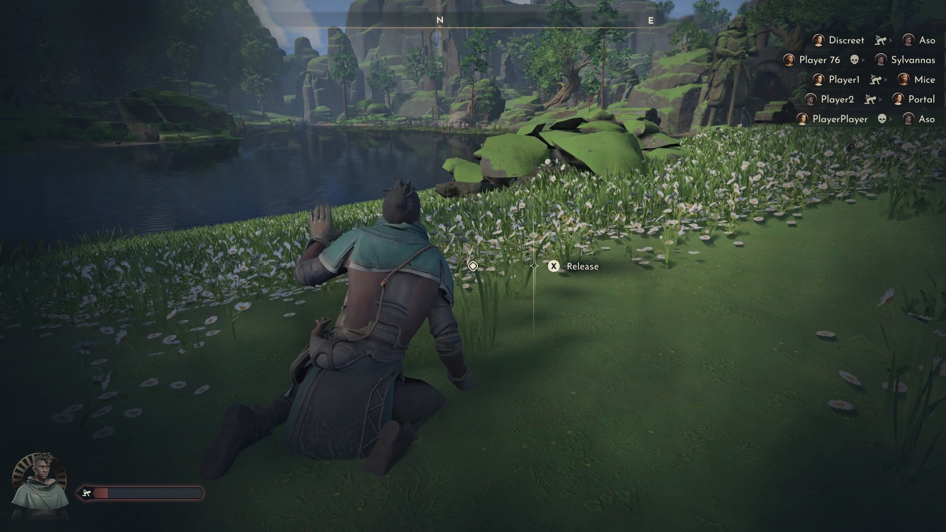 Several images from Blizzard's cancelled survival game have appeared ...