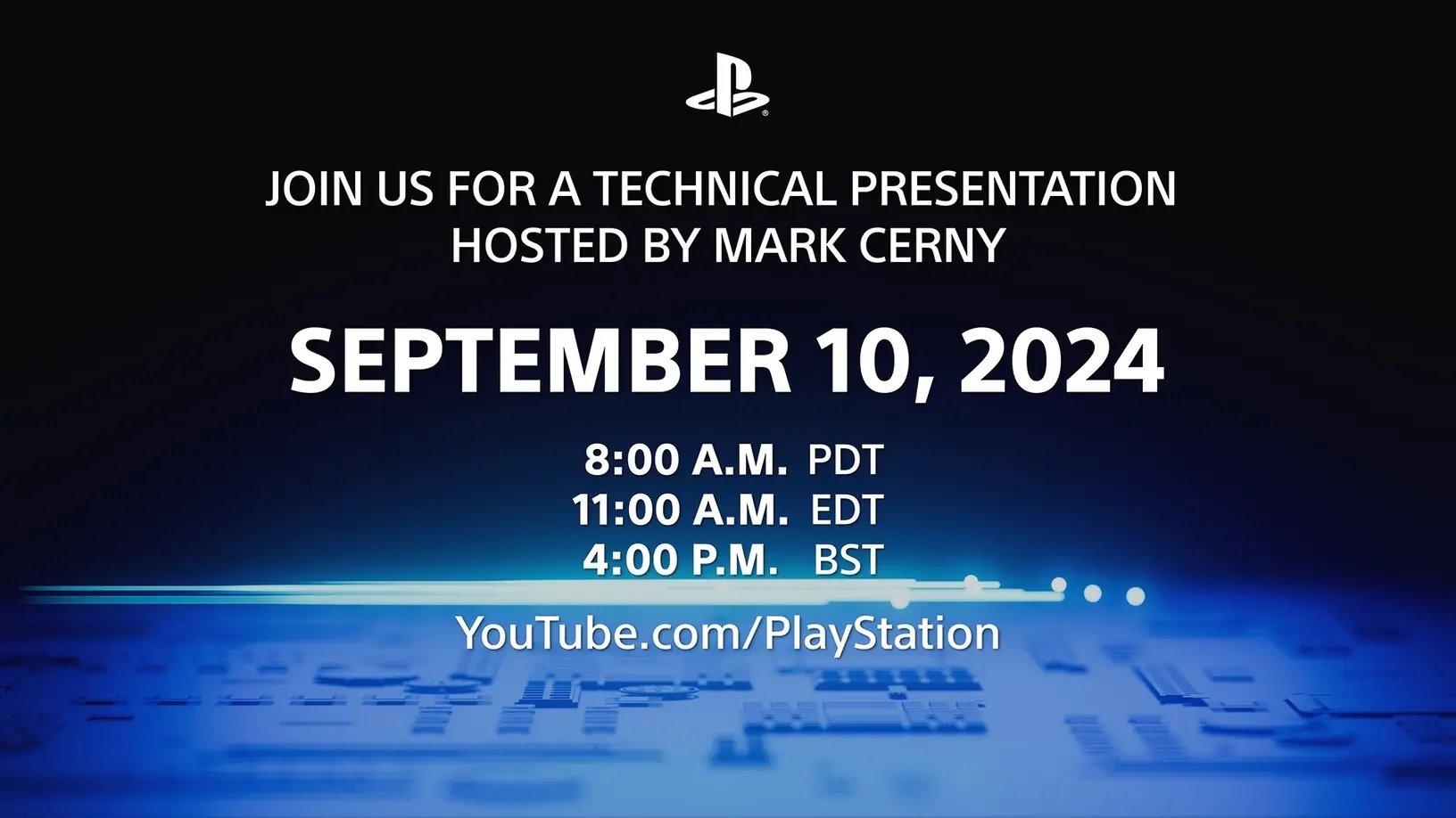 The PS5 Pro will be announced on September 10 - IG News