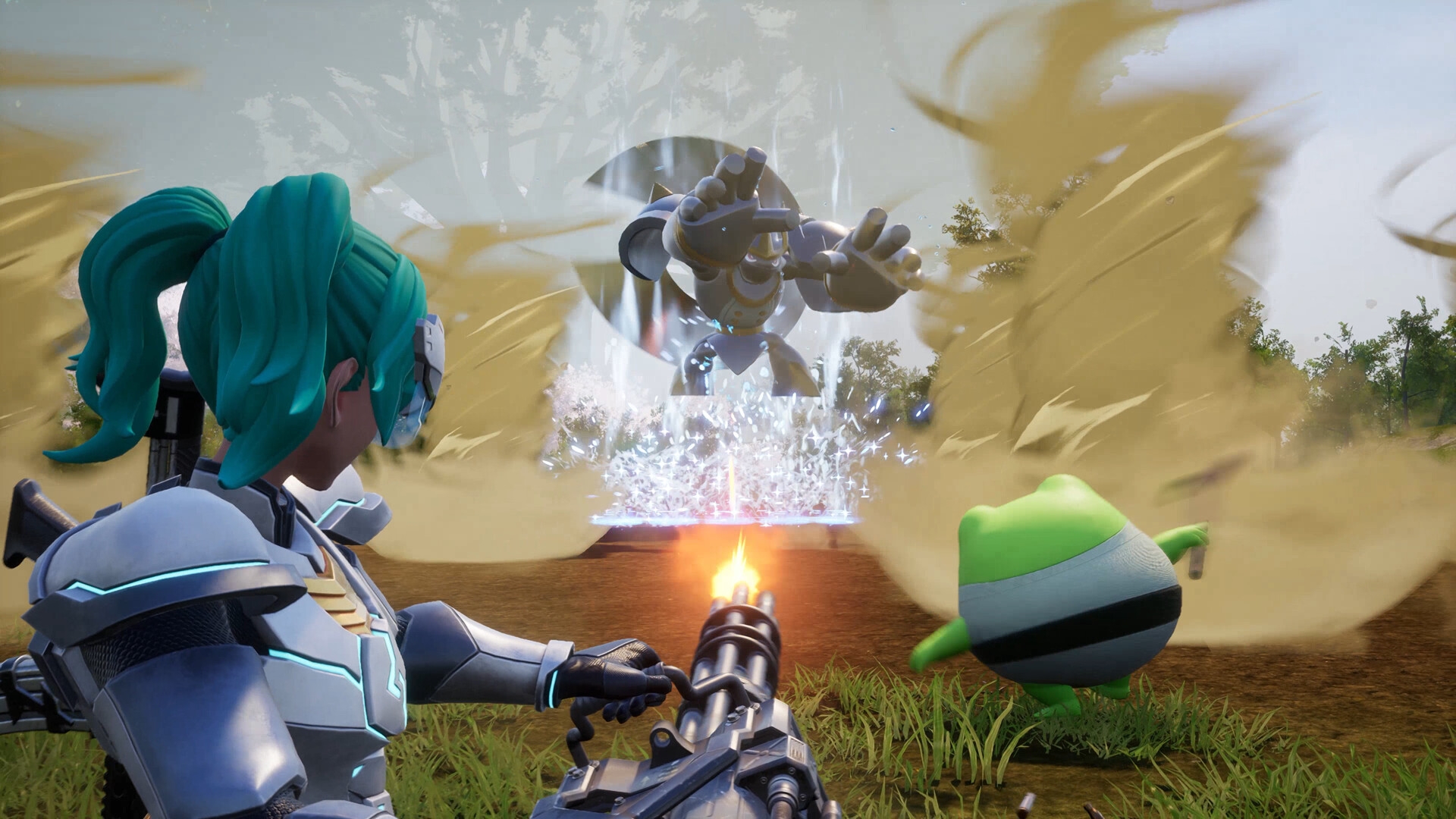 Pocketpair se dispone a anunciar la versión de PS5 de Palworld en el Tokyo Game Show 2024 - IG News