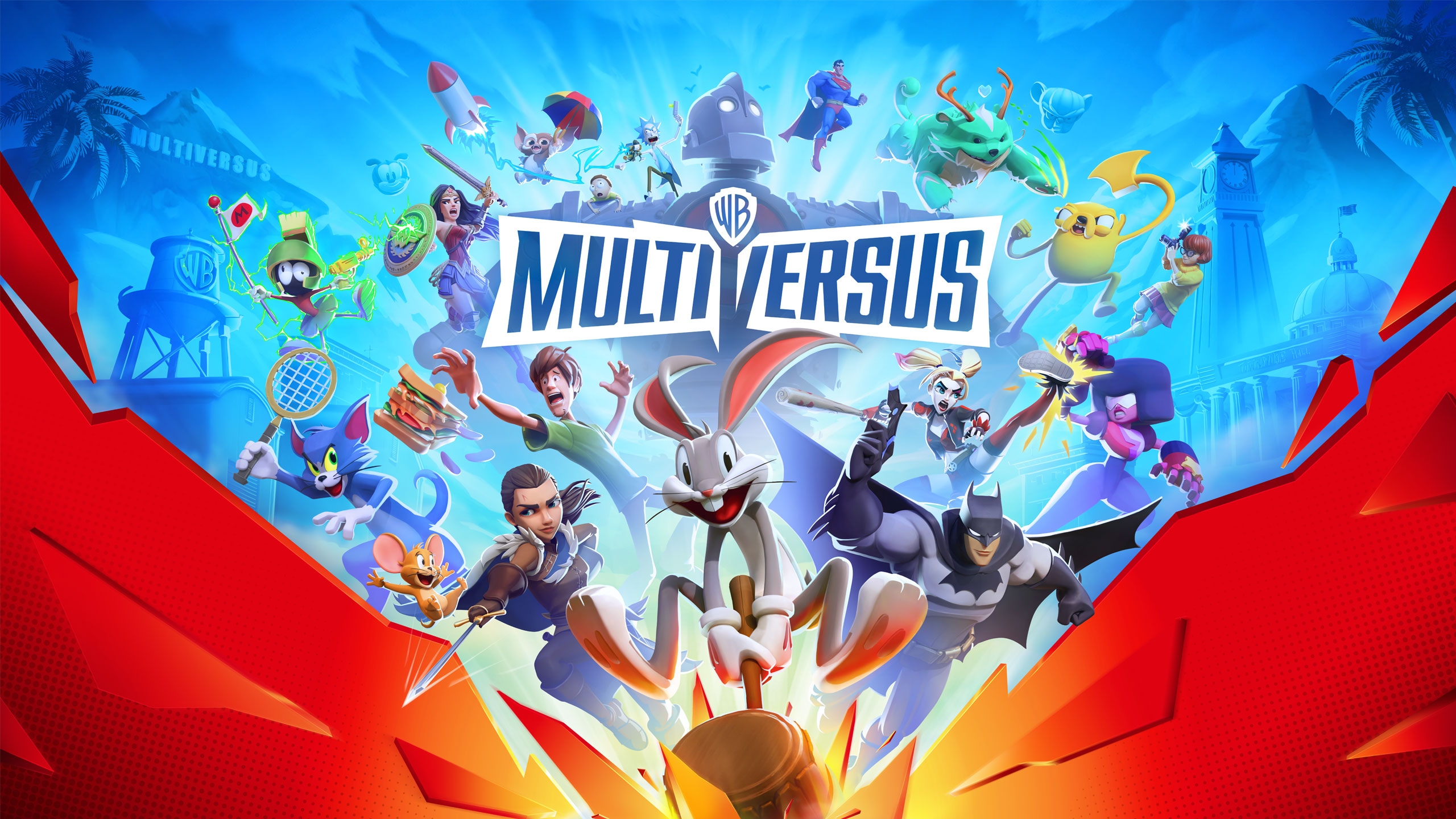 MultiVersus enthüllt einen Trailer für die 3. Staffel und fügt ...