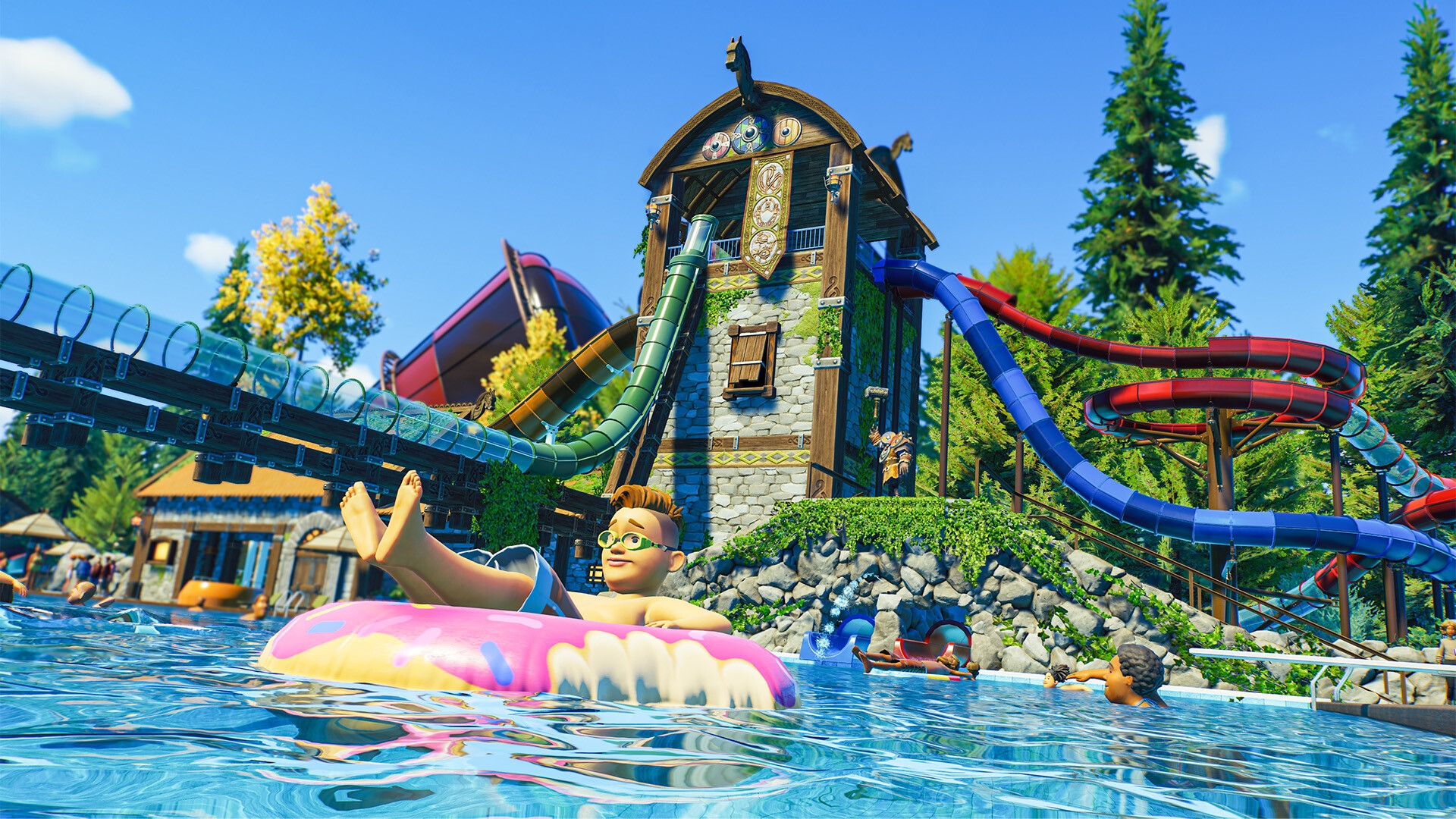 Planet Coaster 2 erscheint am 6. November für Konsolen und PC - IG News Planet Coaster 2 erscheint am 6. November für Konsolen und PC - IG News