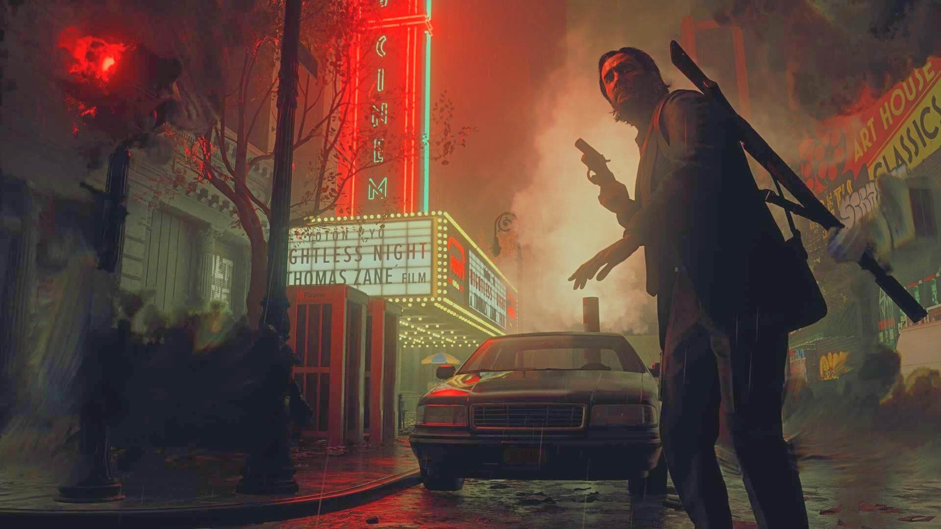 Alan Wake 2 pourrait ne tourner qu'en 840p à 60 FPS sur PS5 Pro - IG News