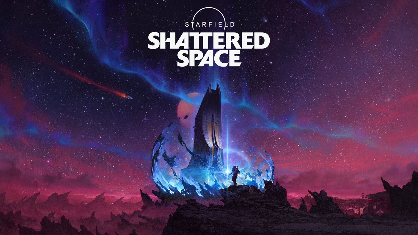 Bethesda offers a sneak preview of Starfield's Shattered Space DLC - IG News