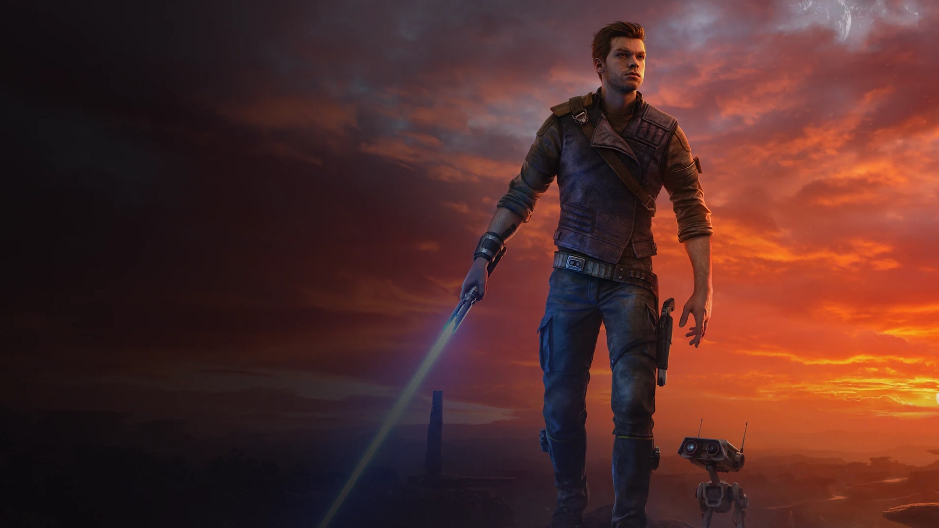 Respawn is working on the final entry of the Star Wars Jedi trilogy ...