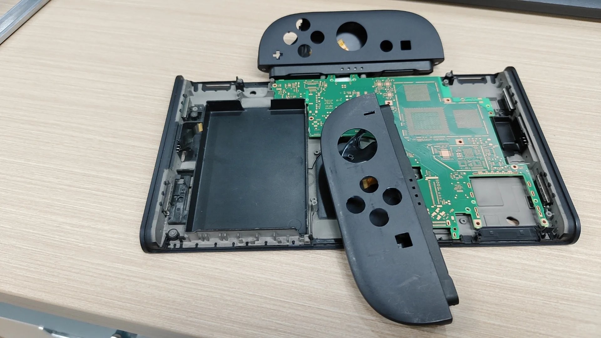 Se han filtrado varias imágenes de la Switch 2 - IG News