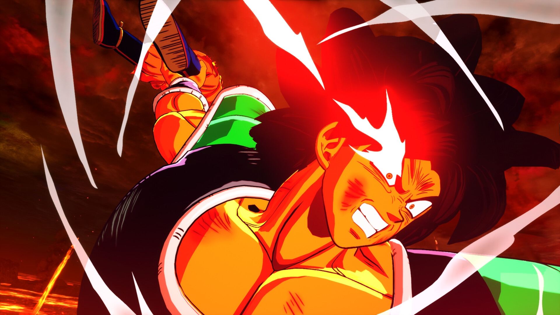 Dragon Ball: Sparking! ZERO nimmt Charaktere aus den Filmen und der ...