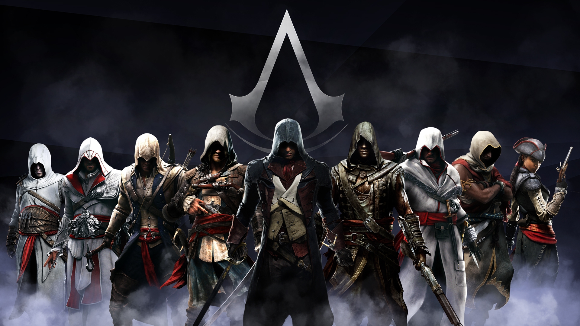 Assassin's Creed Invictus serait un titre multijoueur inspiré de Fall ...