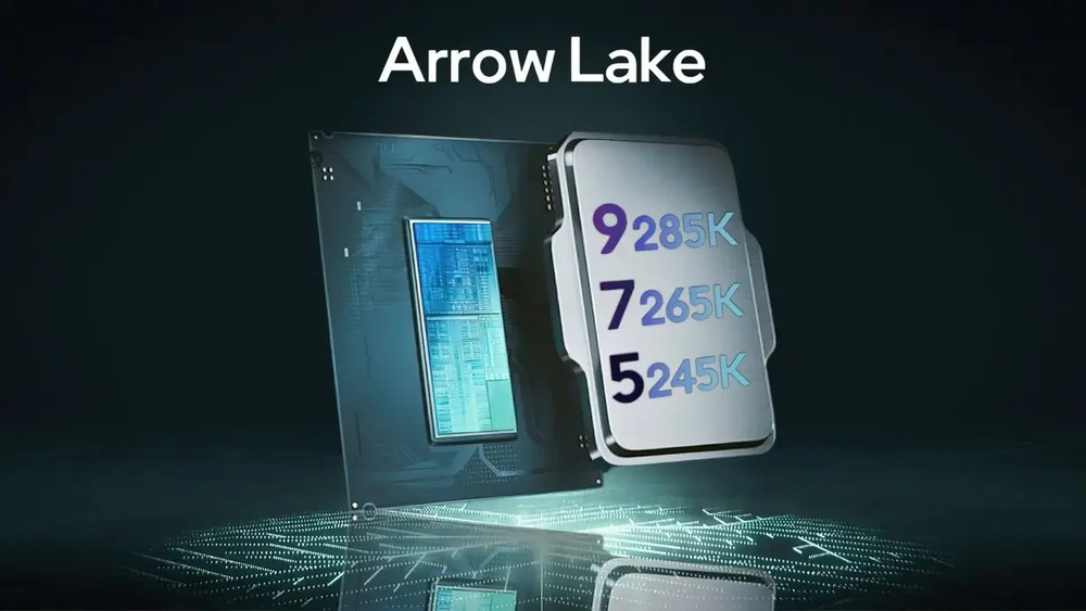 Intel soll Pläne für Arrow Lake-S-Refresh im nächsten Jahr gestrichen ...