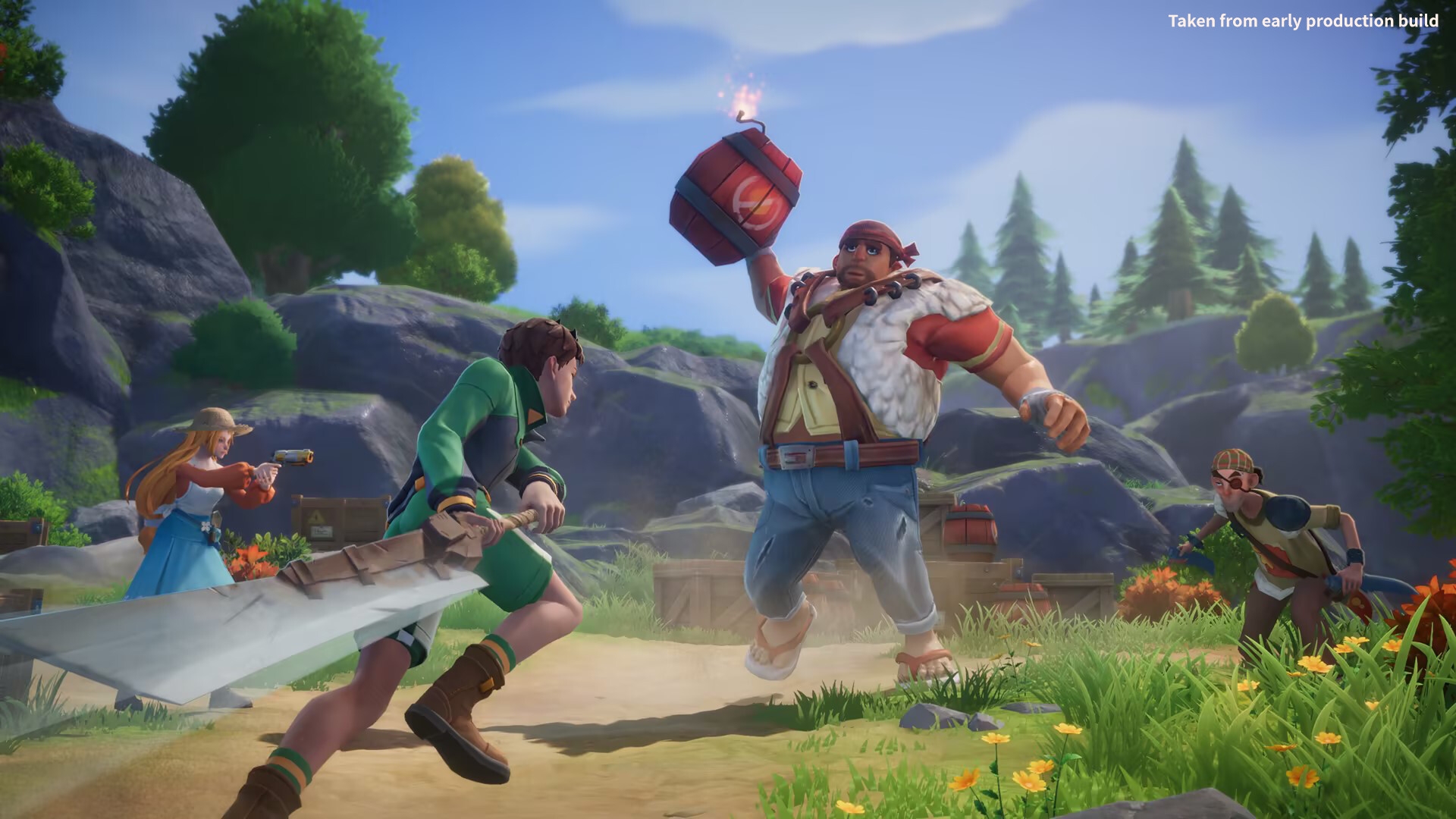 My Time At Evershine, le premier jeu annoncé sur Switch 2, a été ...