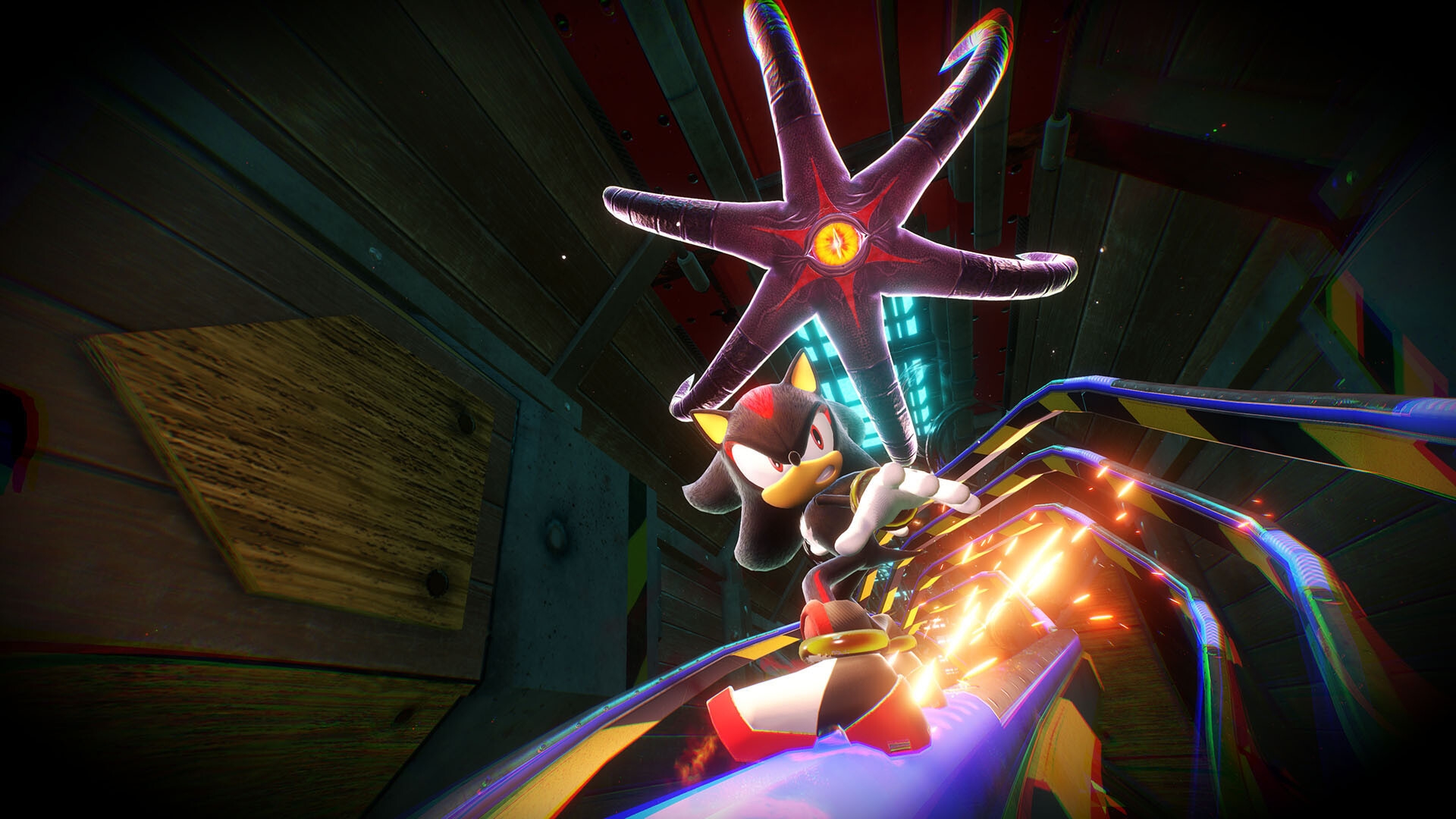 Sonic X Shadow Generations pose son contexte narratif en vidéo - IG News
