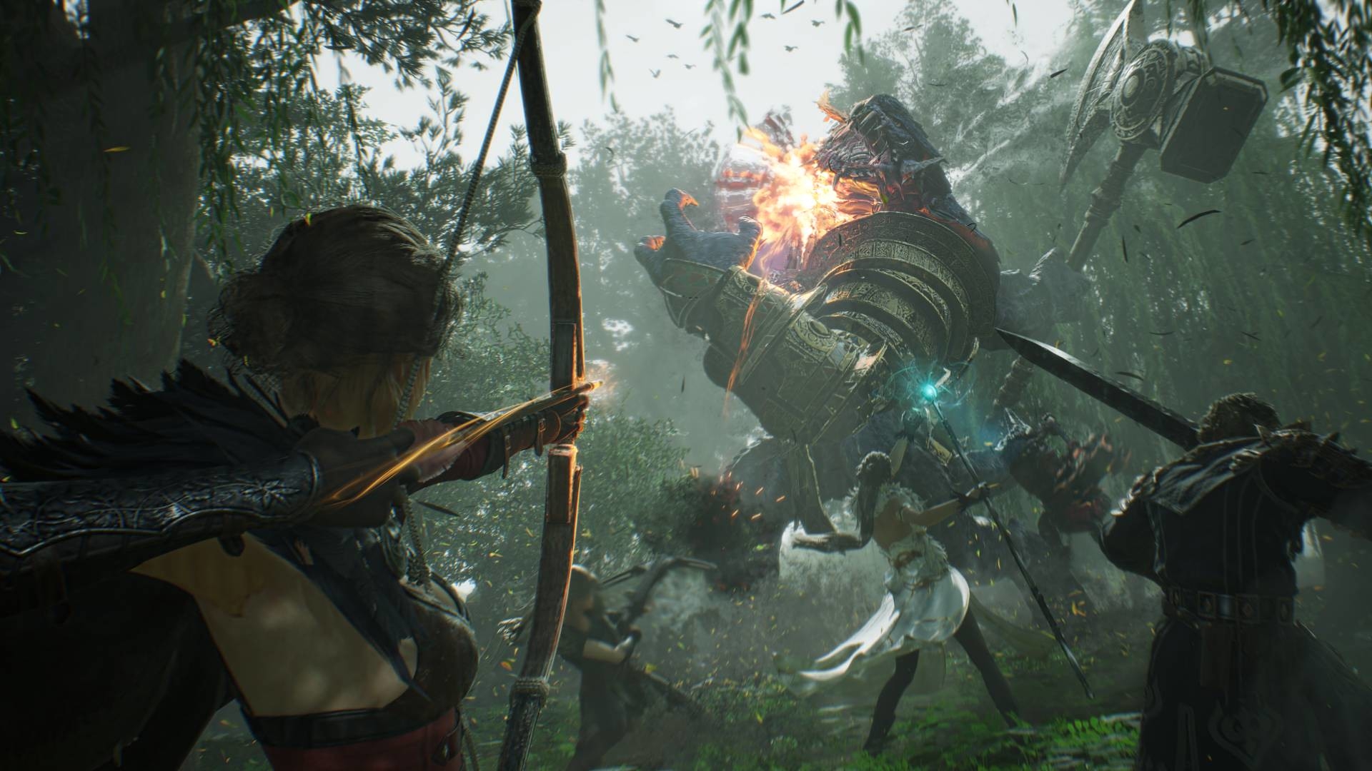 El RPG de acción en línea ArcheAge Chronicles saldrá en 2025 - IG News