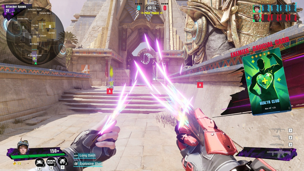 The Frogpunk closed beta starts on October 10 - IG News