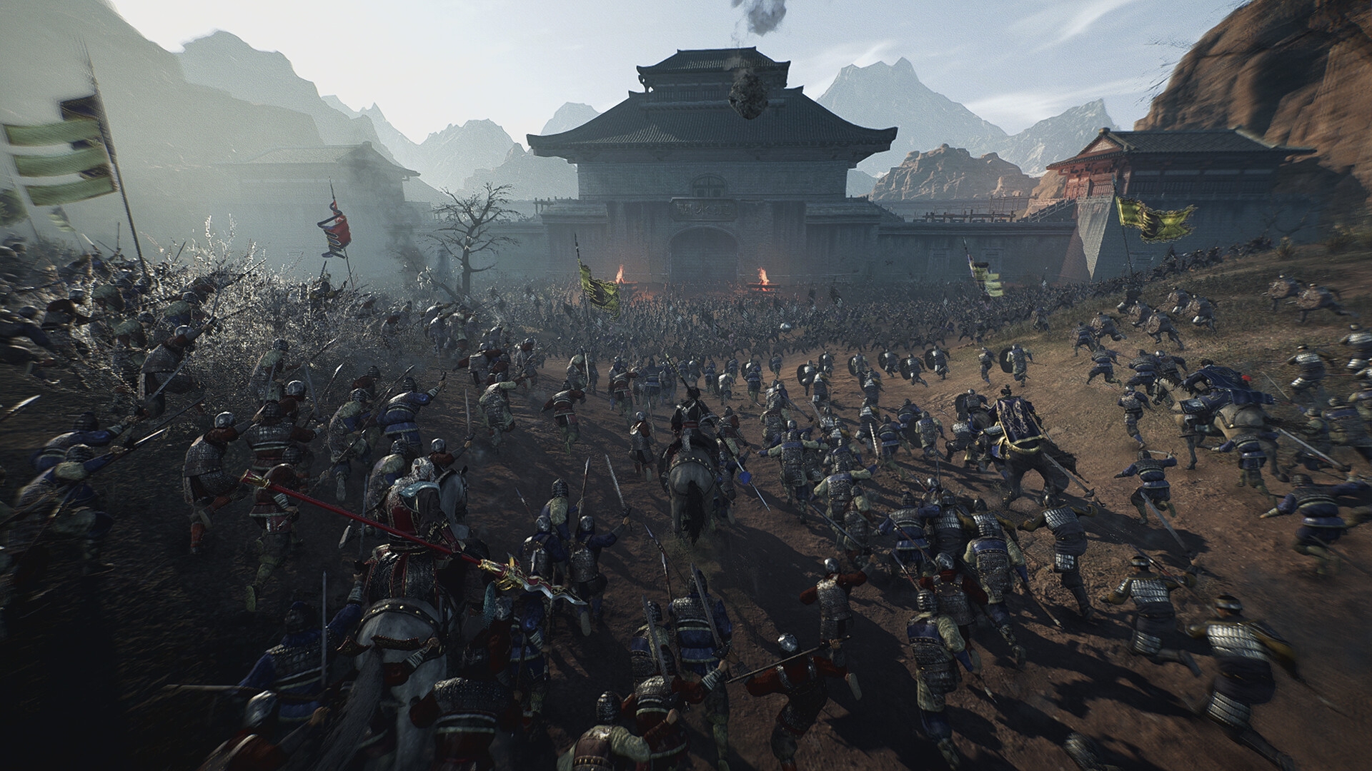 Dynasty Warriors Origins zeigt über 20 Minuten Gameplay - IG News