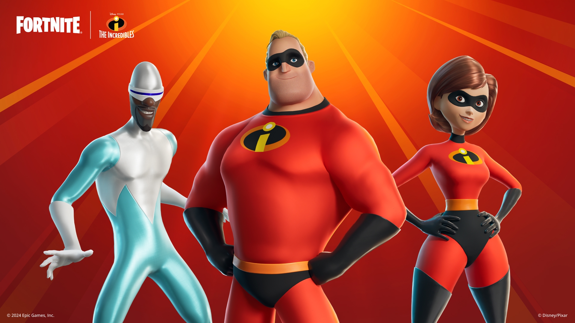 The Incredibles are now available in Fortnite - IG News