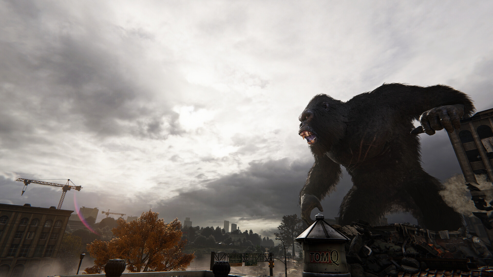 Kong: Survivor Instinct releases on October 22 - IG News