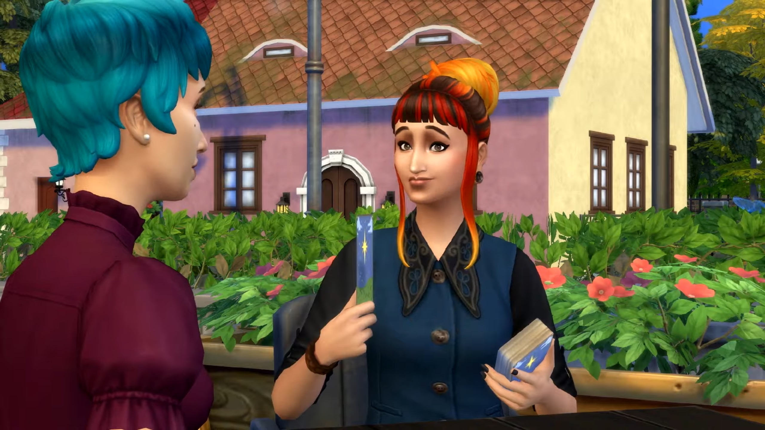 The Sims 4 Update "Life & Death" will be shown soon ahead of its ...