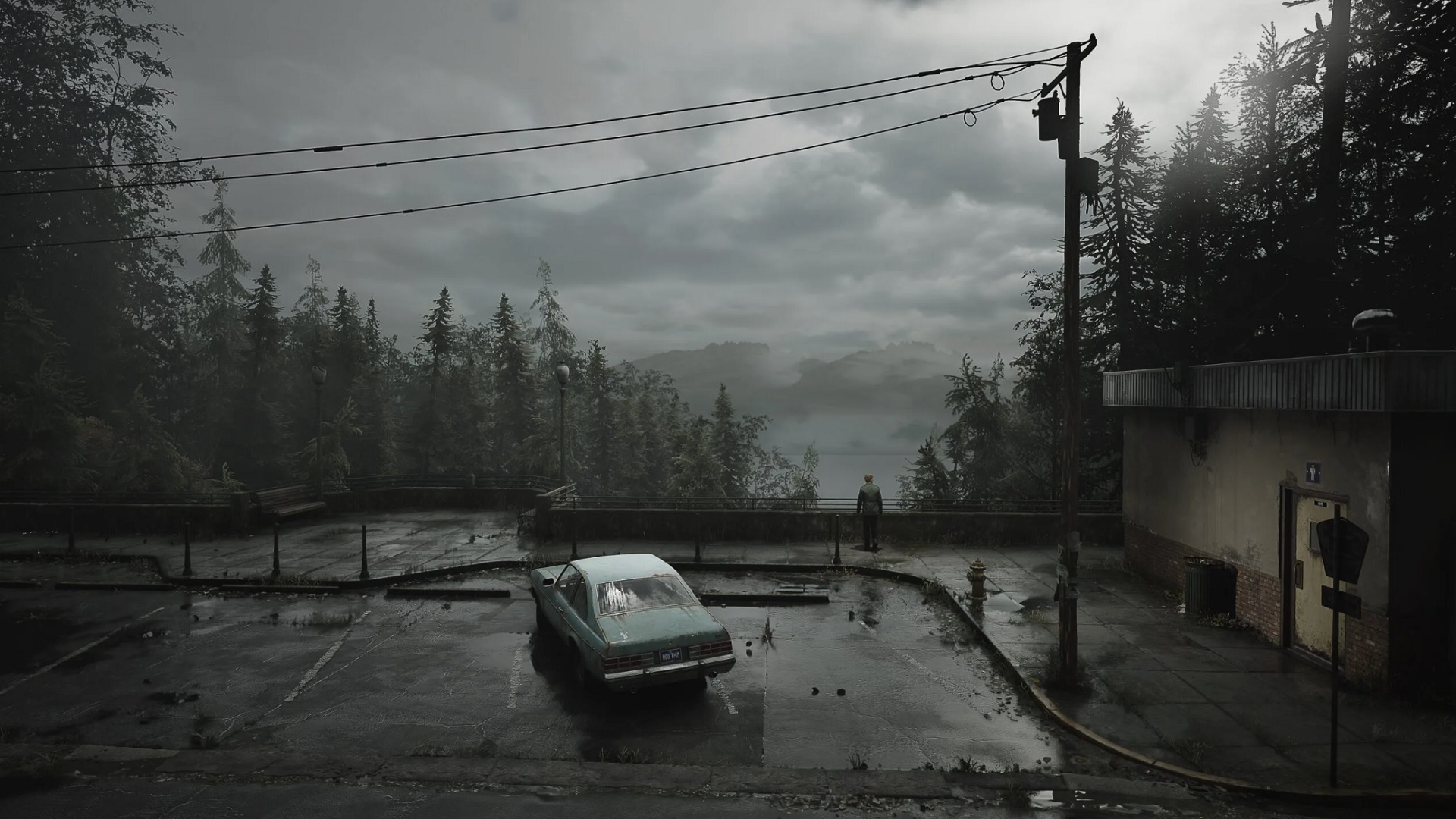 Silent Hill 2 gets a launch trailer and top scores - IG News