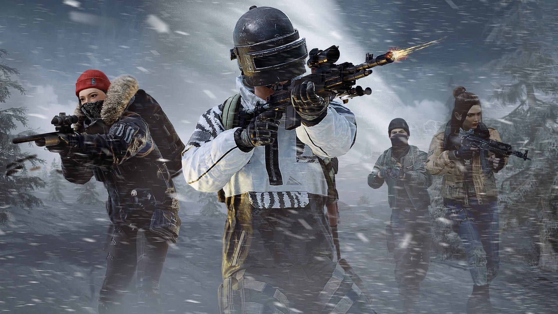 PUBG hat in sechs Jahren mehr als 150 Millionen Spieler angezogen - IG News