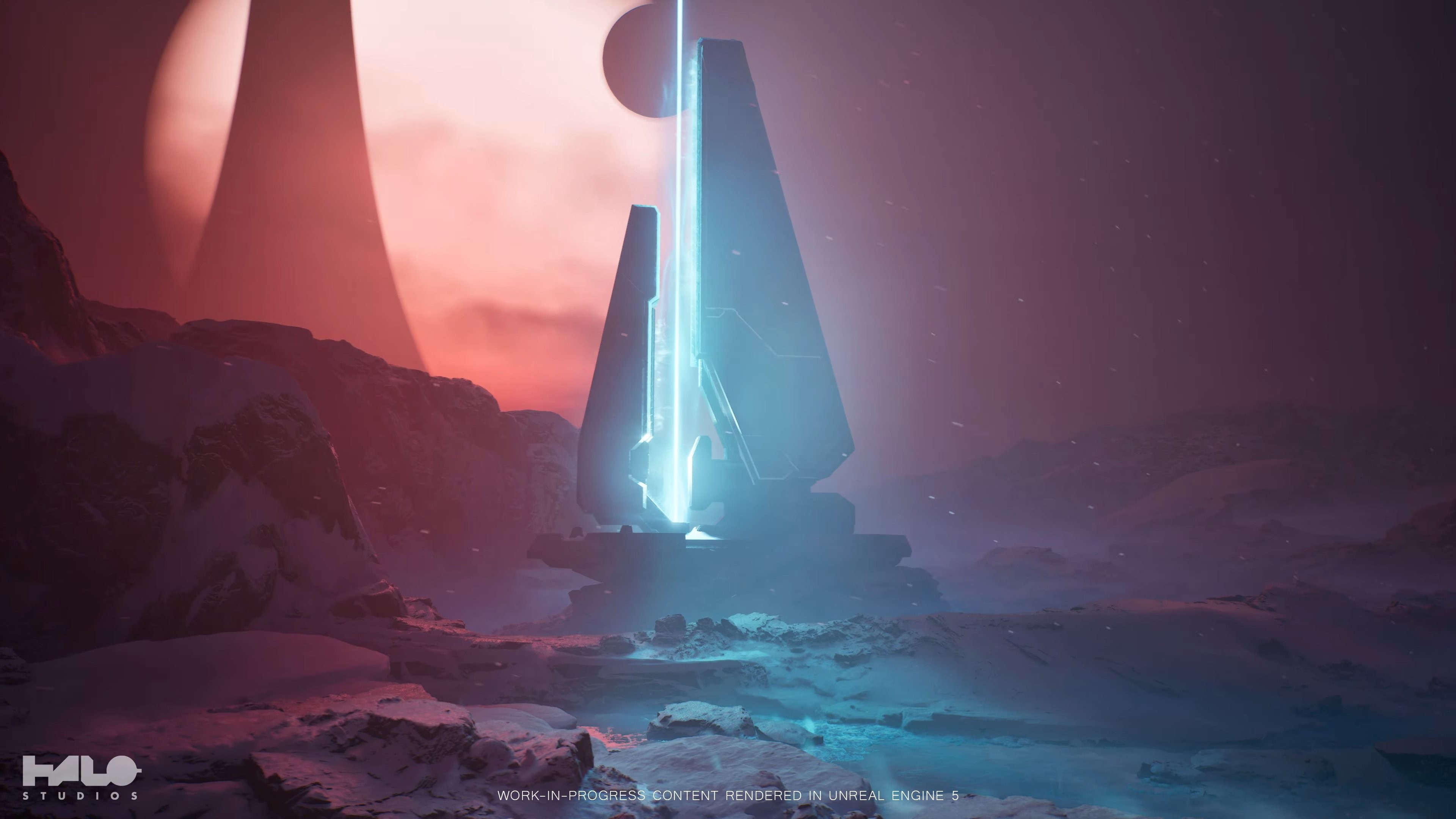 Los próximos Halo usarán Unreal Engine 5 - IG News