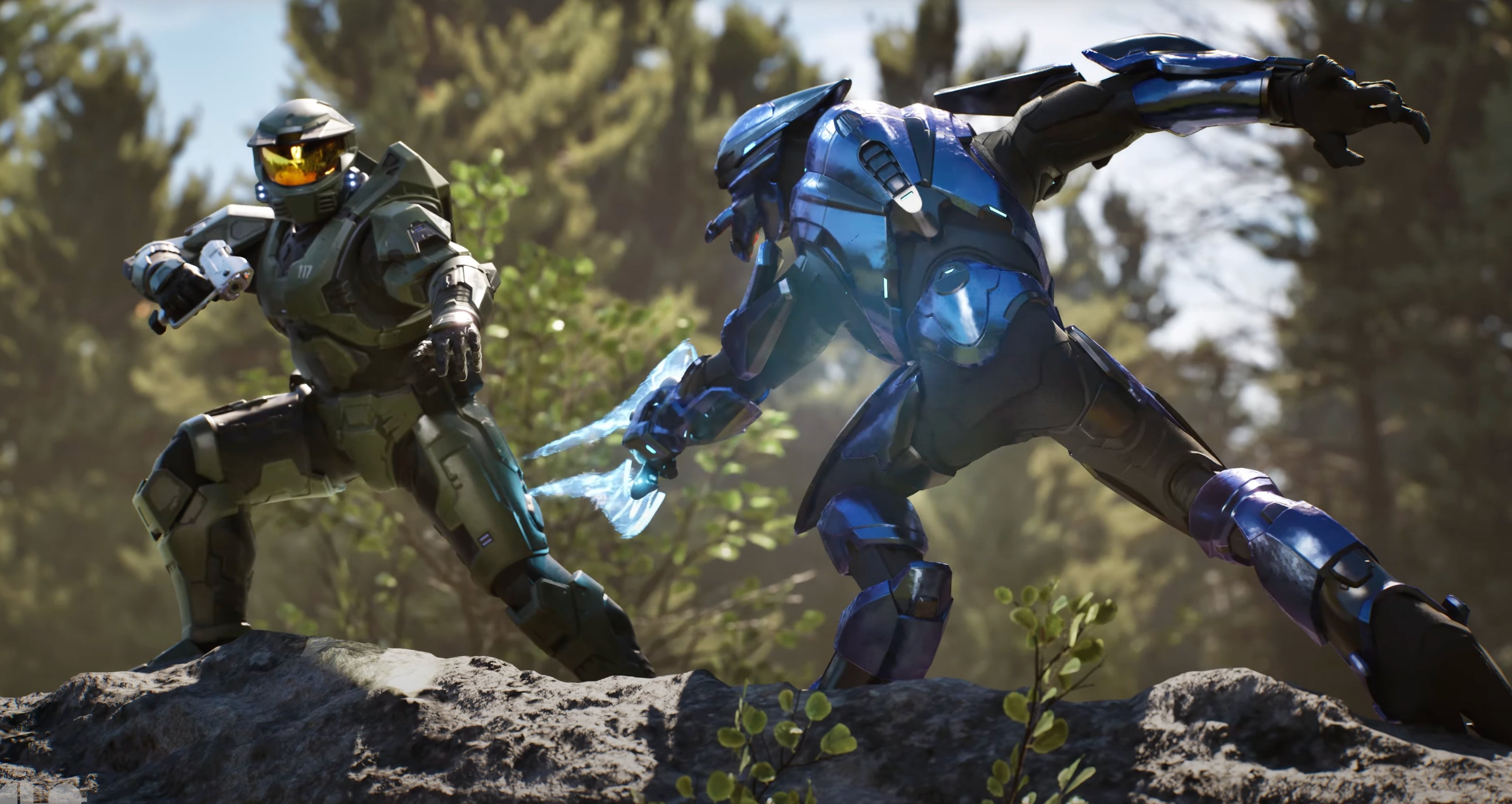 Los próximos Halo usarán Unreal Engine 5 - IG News