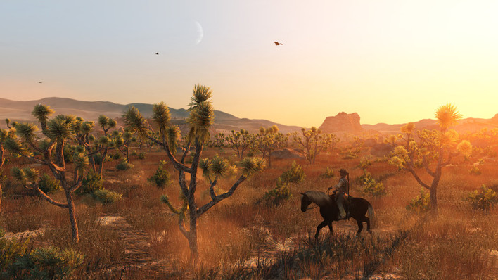 Red Dead Redemption: Bilder und Systemanforderungen für PC enthüllt ...