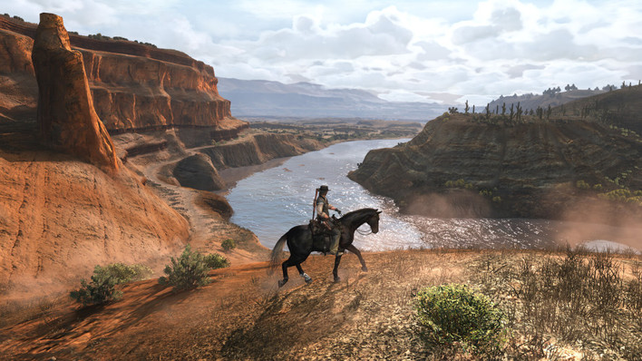 Red Dead Redemption: Bilder und Systemanforderungen für PC enthüllt ...
