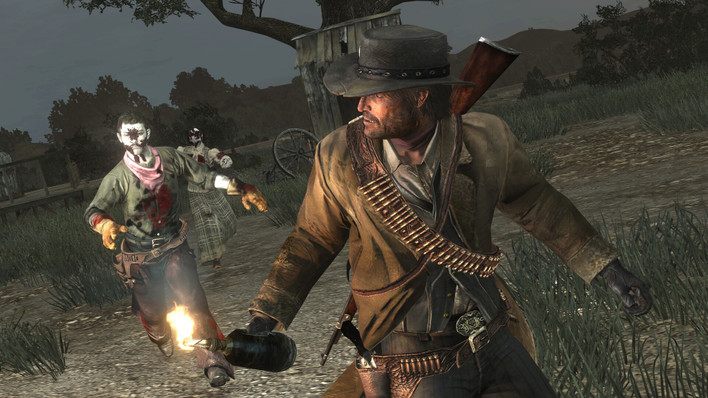 Red Dead Redemption: Bilder und Systemanforderungen für PC enthüllt ...