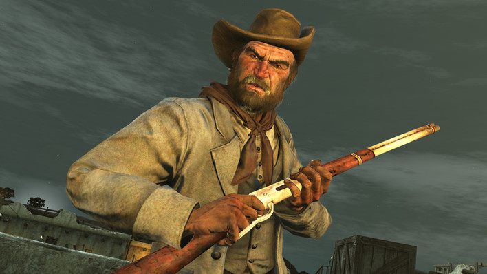 Red Dead Redemption: Bilder und Systemanforderungen für PC enthüllt ...