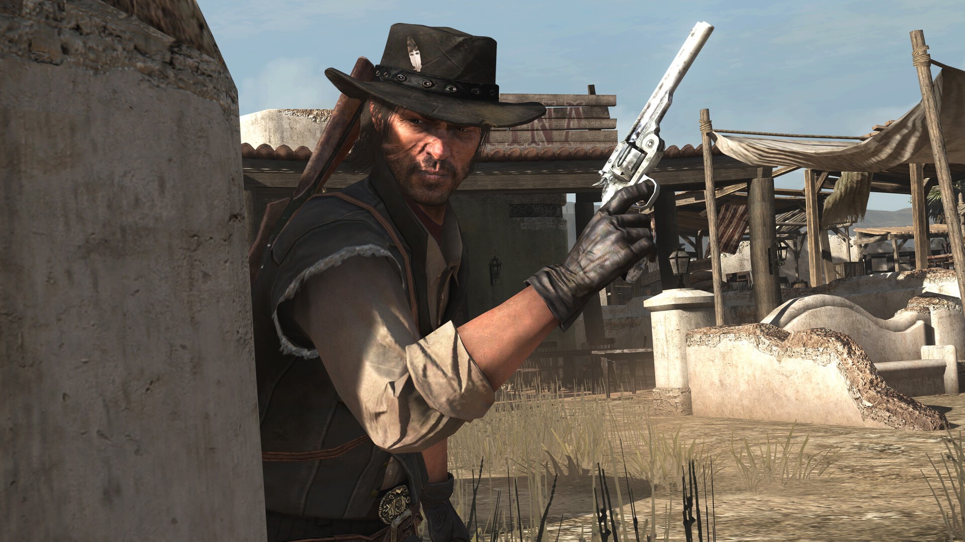 Red Dead Redemption: Bilder und Systemanforderungen für PC enthüllt ...