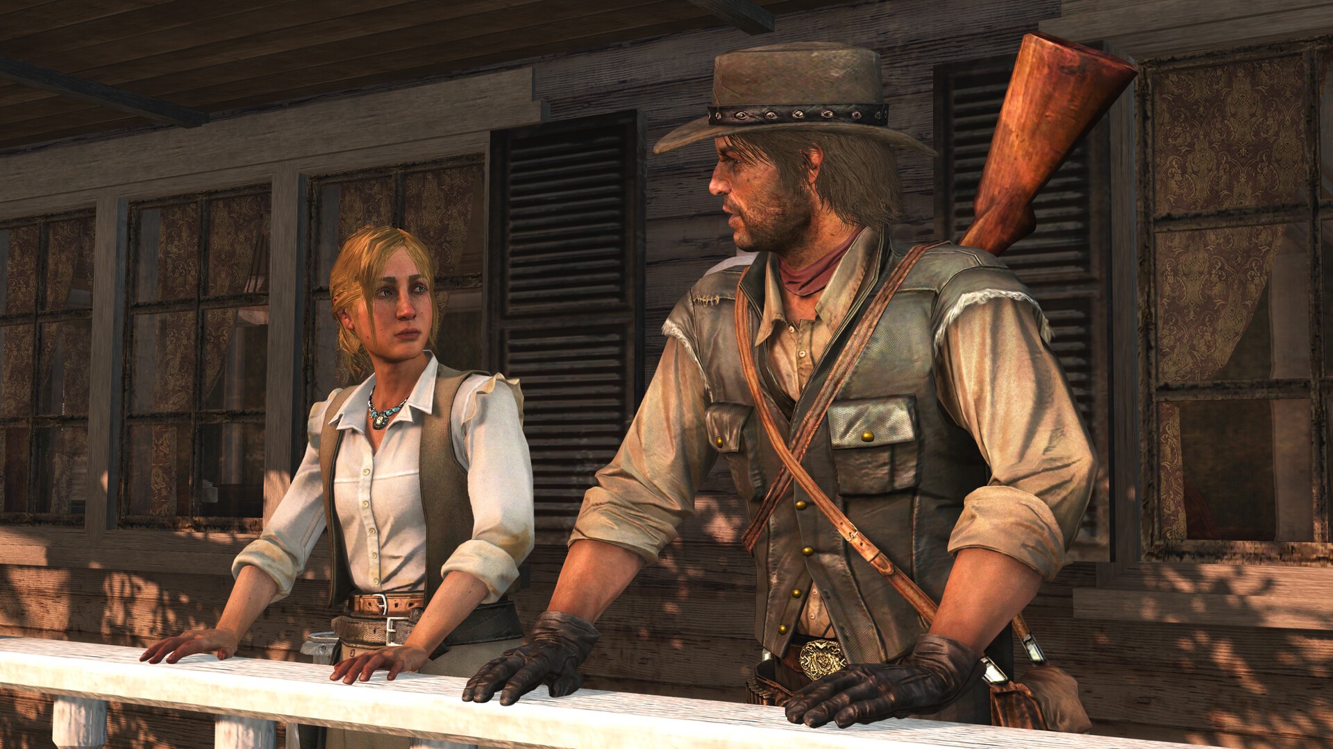Red Dead Redemption: Bilder und Systemanforderungen für PC enthüllt ...