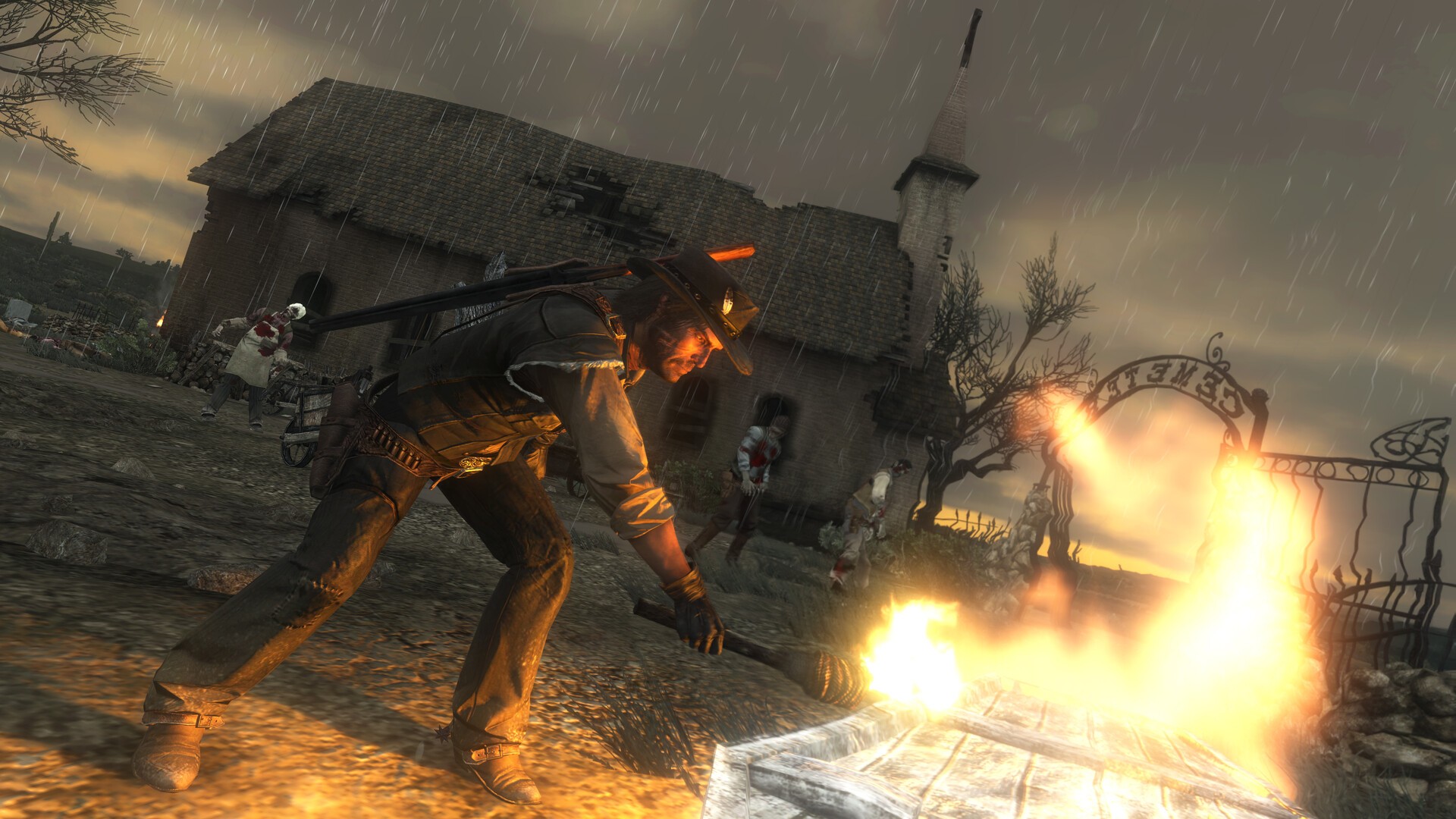 Red Dead Redemption : des images et les configurations requises ...