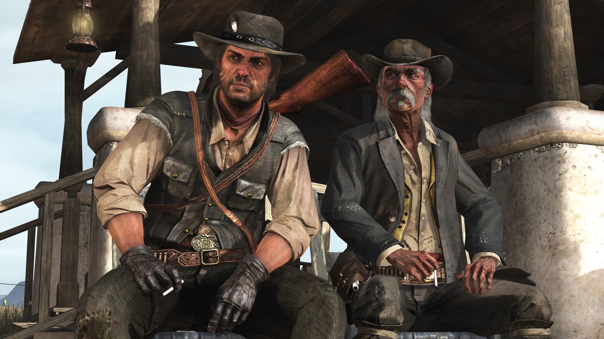 Red Dead Redemption: immagini e requisiti di sistema rivelati per PC ...