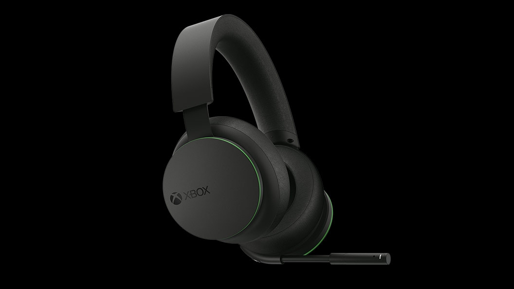 Xbox will launch a refresh version of its wireless headset on October ...
