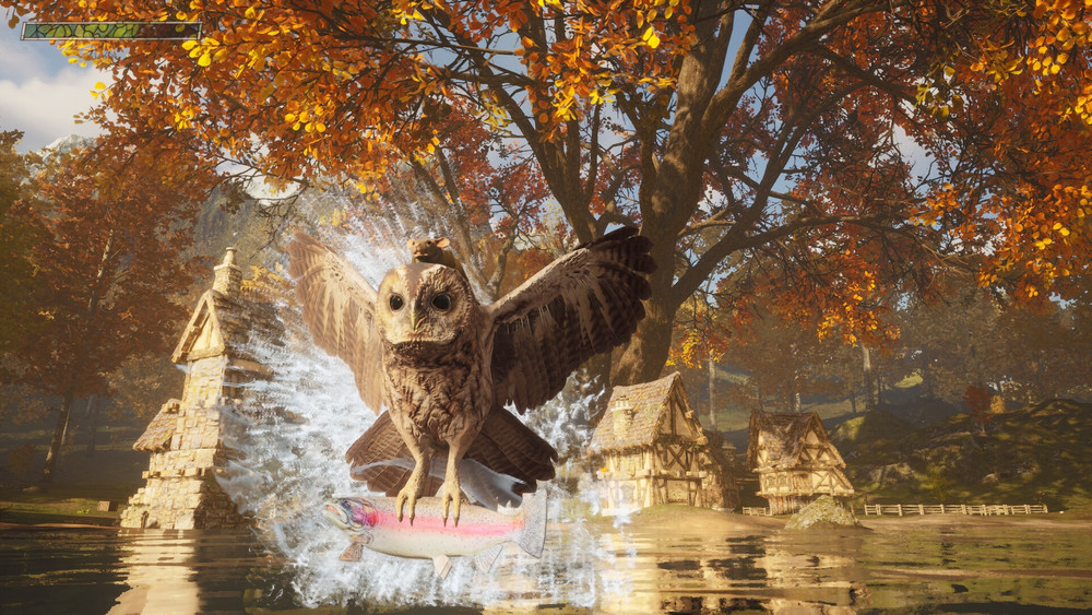 This is Hawthorn, a new game that looks like a cross between Skyrim and ...