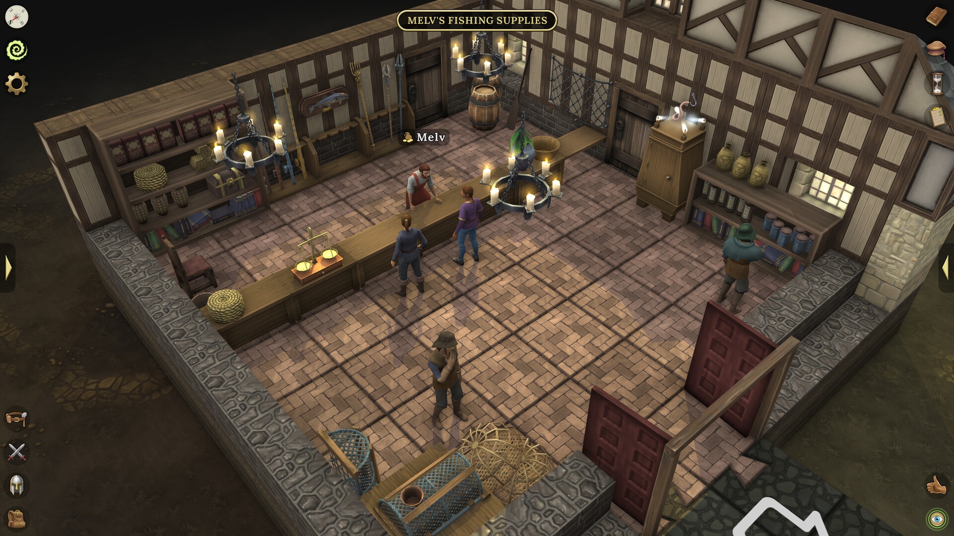 MMORPG Brighter Shores erscheint am 6. November - IG News