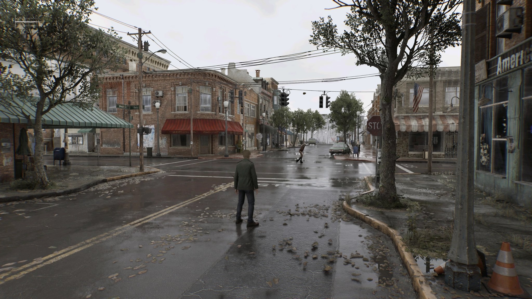 A mod removes the frog from Silent Hill 2 - IG News