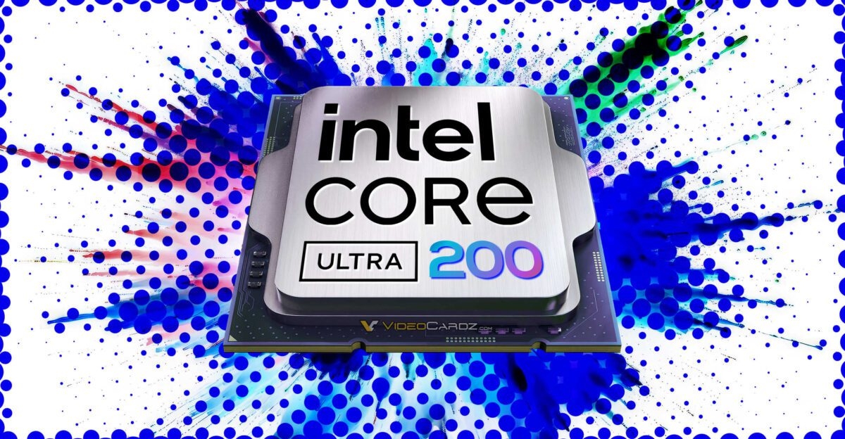 Intel officially announces the Intel Core Ultra 200 and confirms an October 24 release - IG News