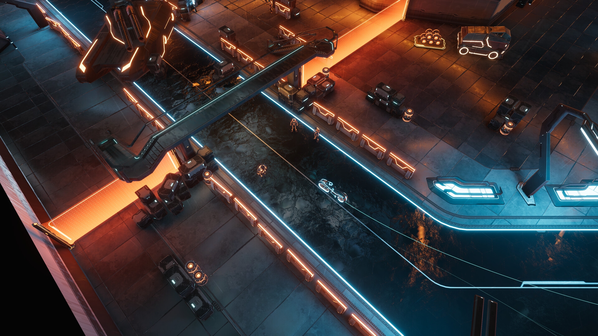 Disney e Devolver Digital svelano TRON: Catalyst che uscirà su onsole e ...